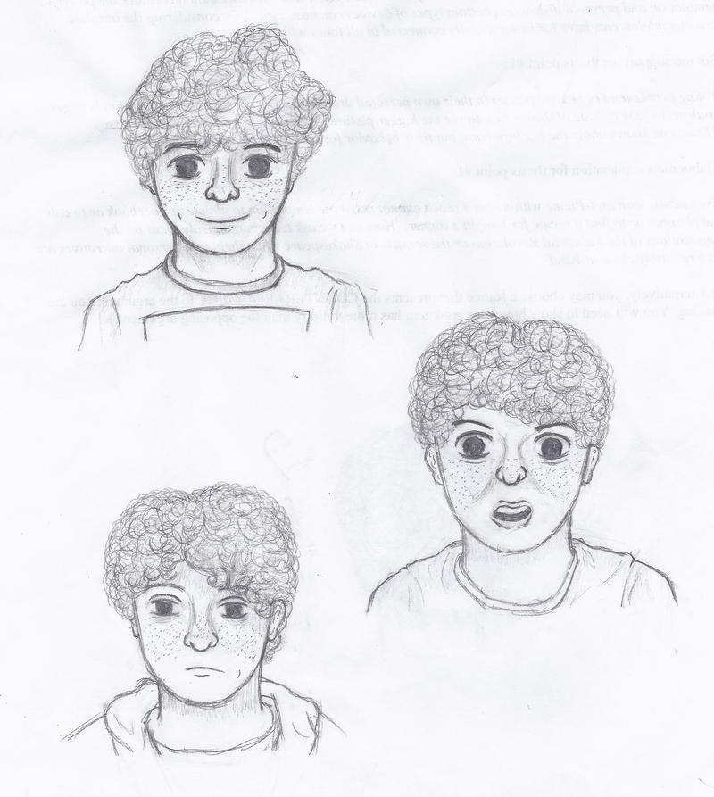 Charlie Faces By Misterya555 On Deviantart