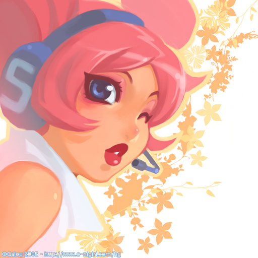 Ulala by galou on DeviantArt