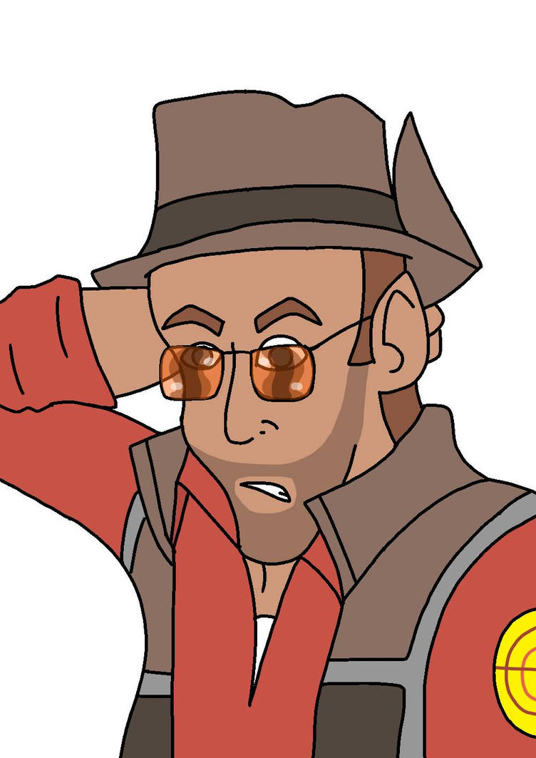 Sniper Tf By Killersandwich09 On Deviantart