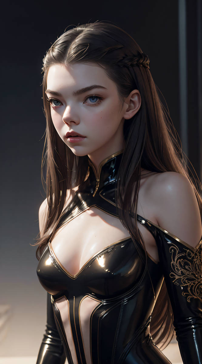 Anya Taylor Joy 4 By Pegas42 On Deviantart