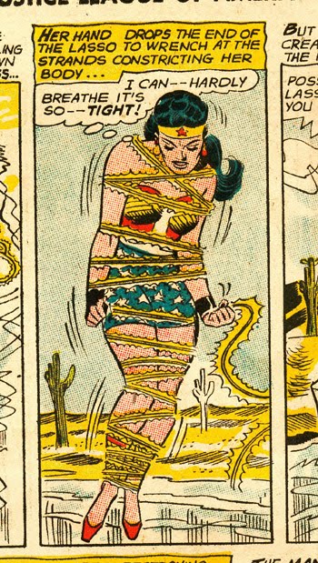Wonder Woman Magic Lasso By Rms19 On Deviantart
