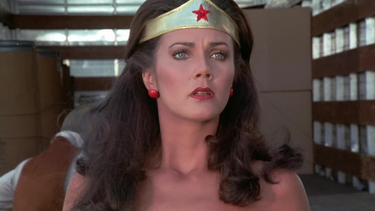 Wonder Woman Lynda Carter By Rms19 On Deviantart