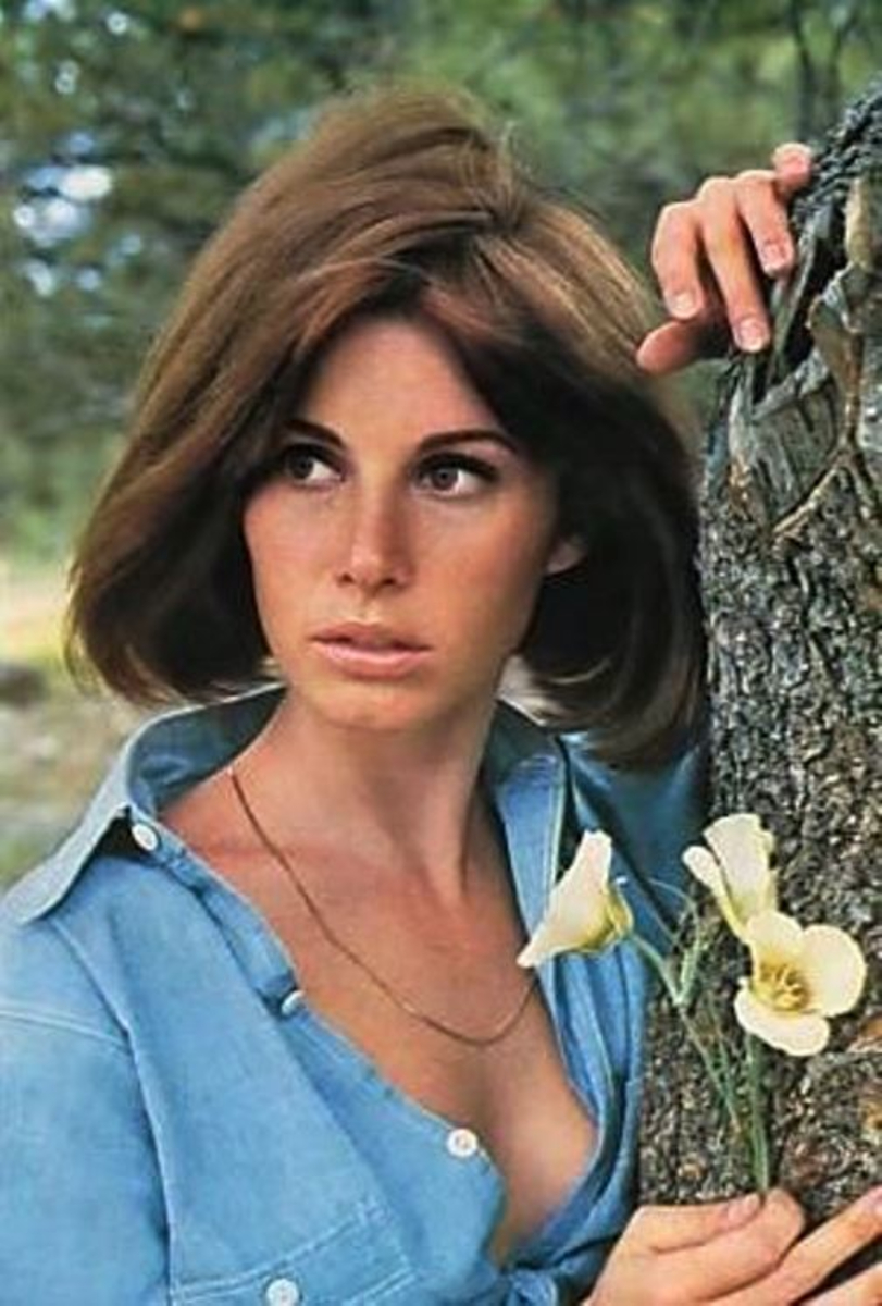 Stefanie Powers By Rms19 On Deviantart