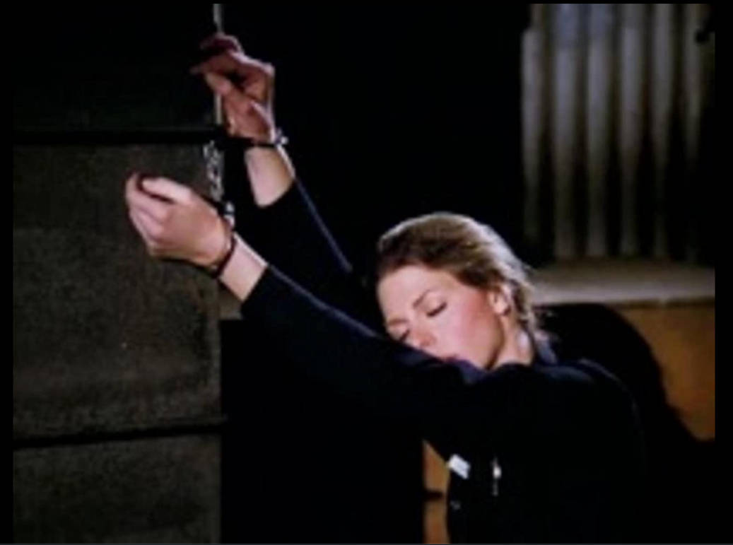 Lindsay Wagner Handcuffed By Rms19 On Deviantart