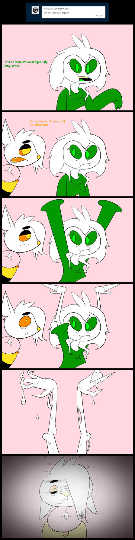 Rylie Long Sleeves By Antrb On Deviantart