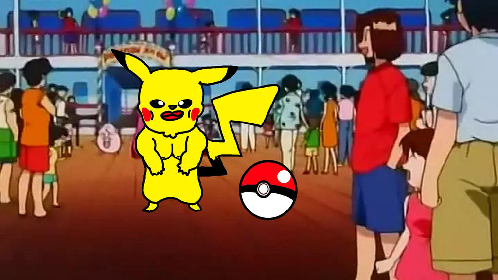 Sexy Pikachu Sexy3 By Poorpencil On Deviantart