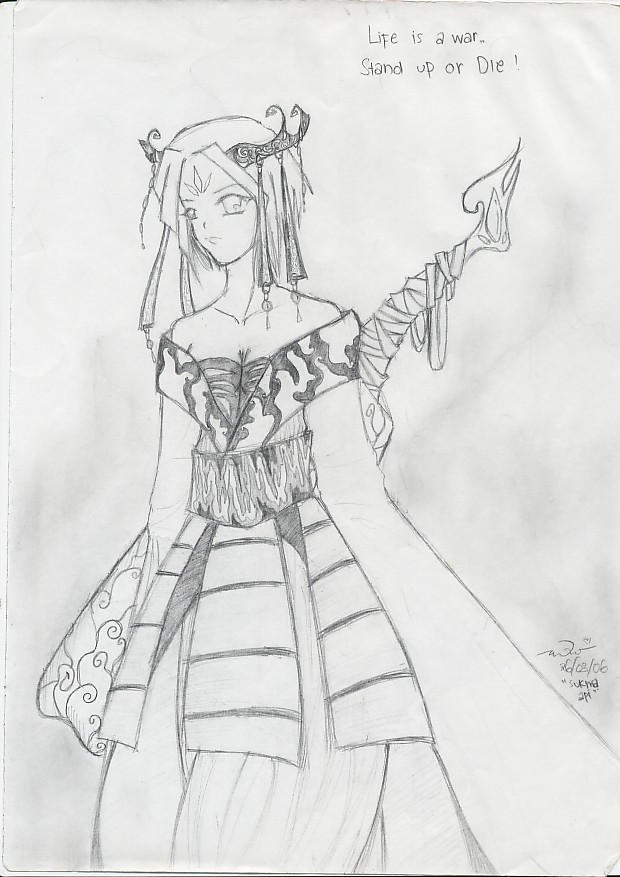 The Sukmas - Sukma Api - by akitabrilia on DeviantArt