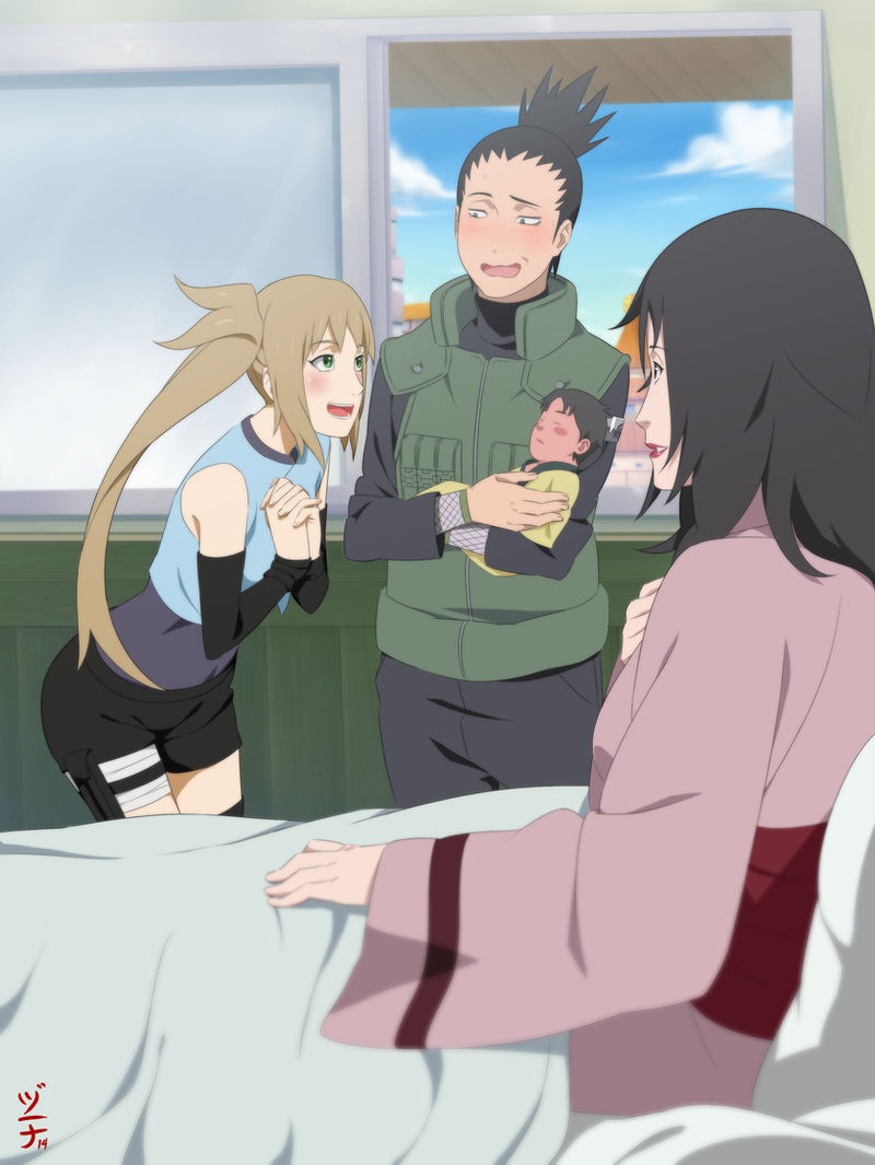 Naruto X Kurenai Read Anime Online