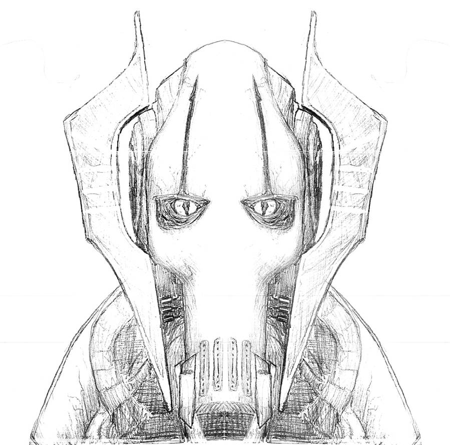 General Greivous by Farenheit451 on DeviantArt
