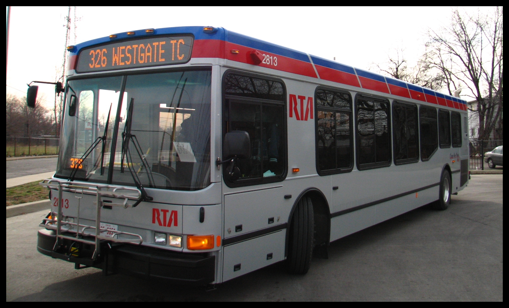 Gcrta Nabi Buses APTA Spring 2006 Bus Expo