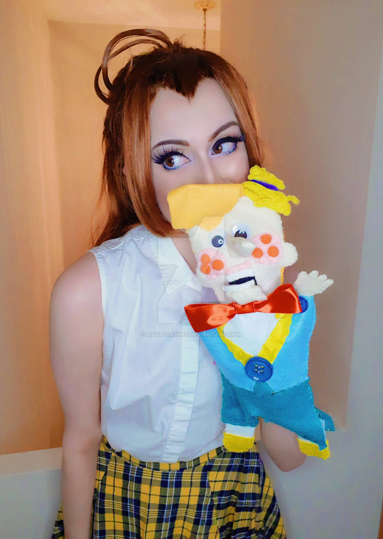 Luan Loud And Mr Coconuts The Loud House By Asziitoashes On Deviantart