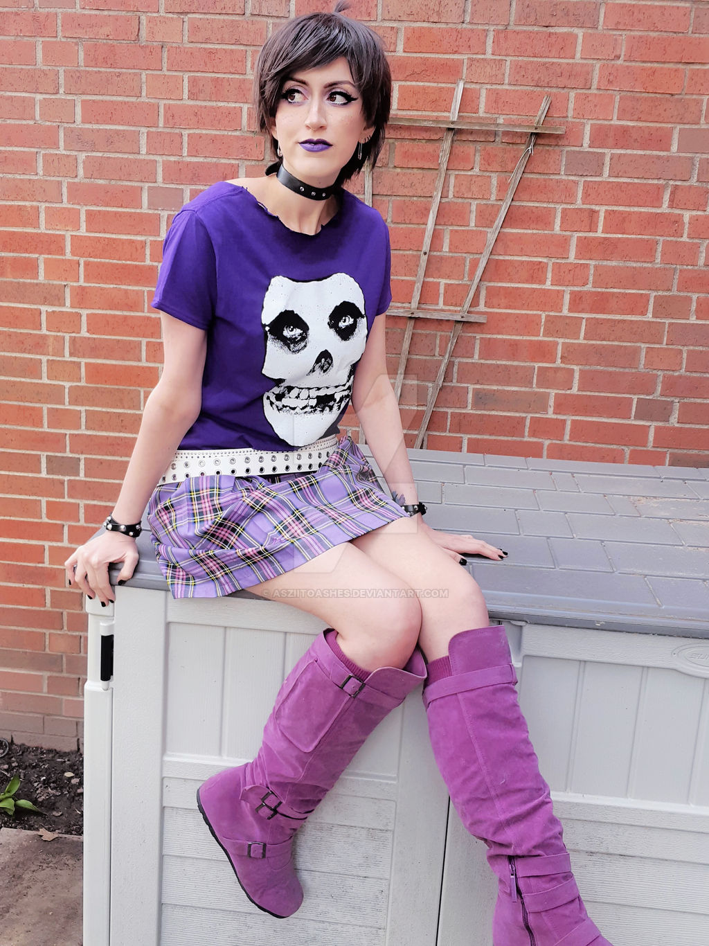 Luna Loud The Loud House By Asziitoashes On Deviantart