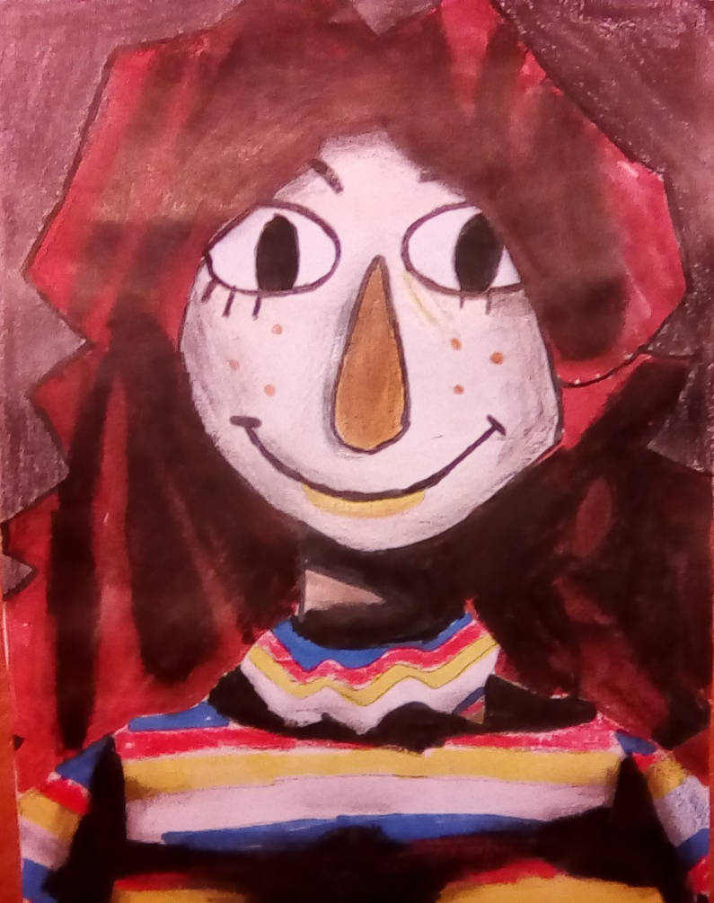 Jenny Letterson In The Walten Files By Anthonysid2003 On Deviantart