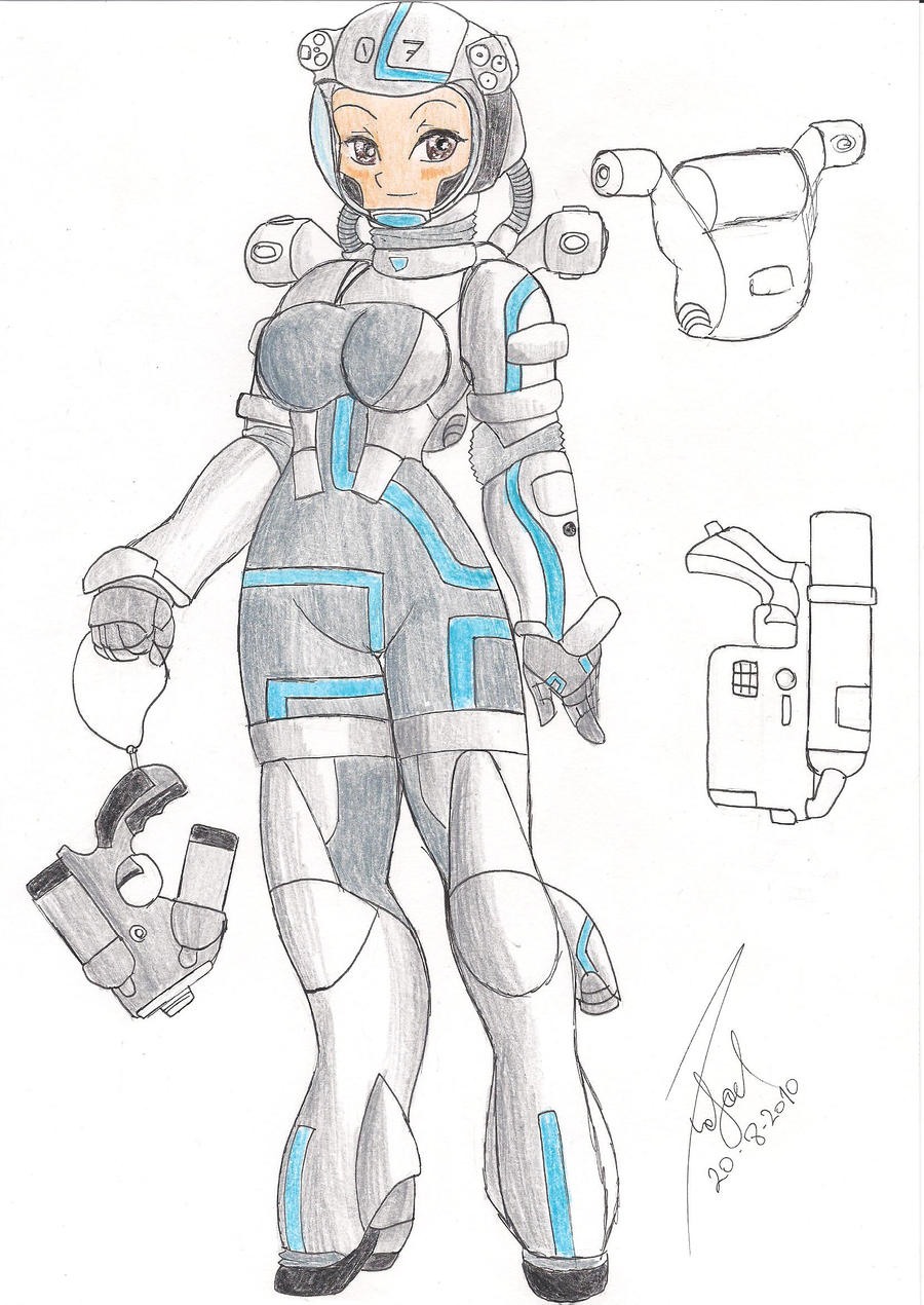 Sera redesign by Rafafa on DeviantArt Sera redesign by Rafafa on DeviantArt