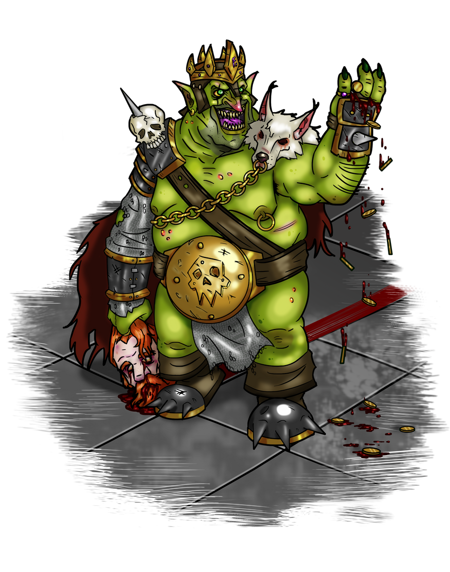 Hail To The King By Mrgwynplaine On Deviantart