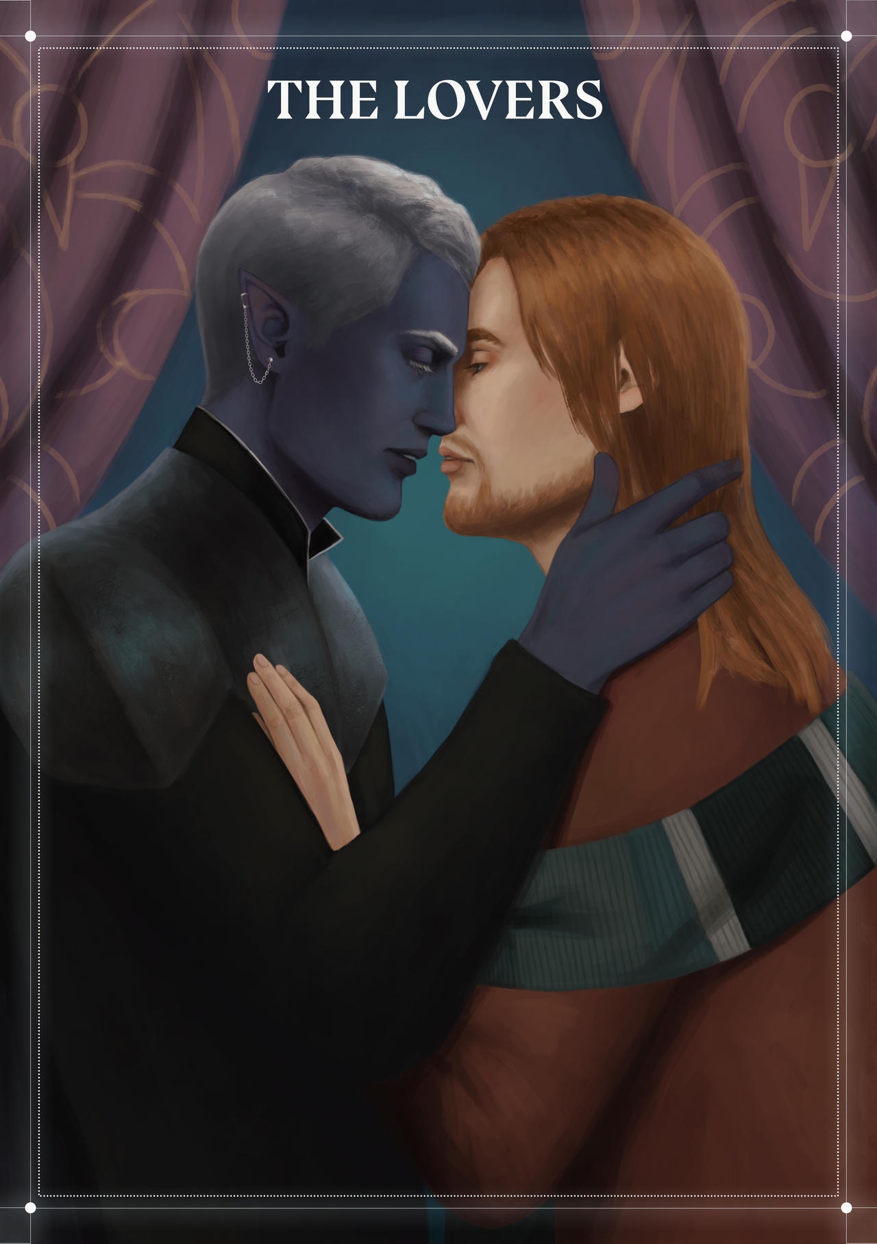 The Lovers By Veresart On Deviantart