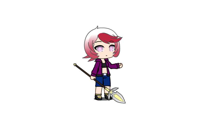 Magic Girl By Mutednep On Deviantart