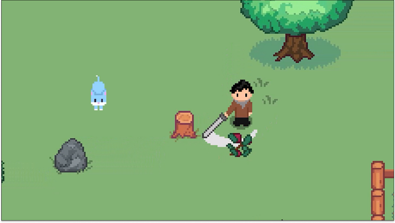 Free Top Down 2d Pixel Art Sprites By Onemandev On Deviantart