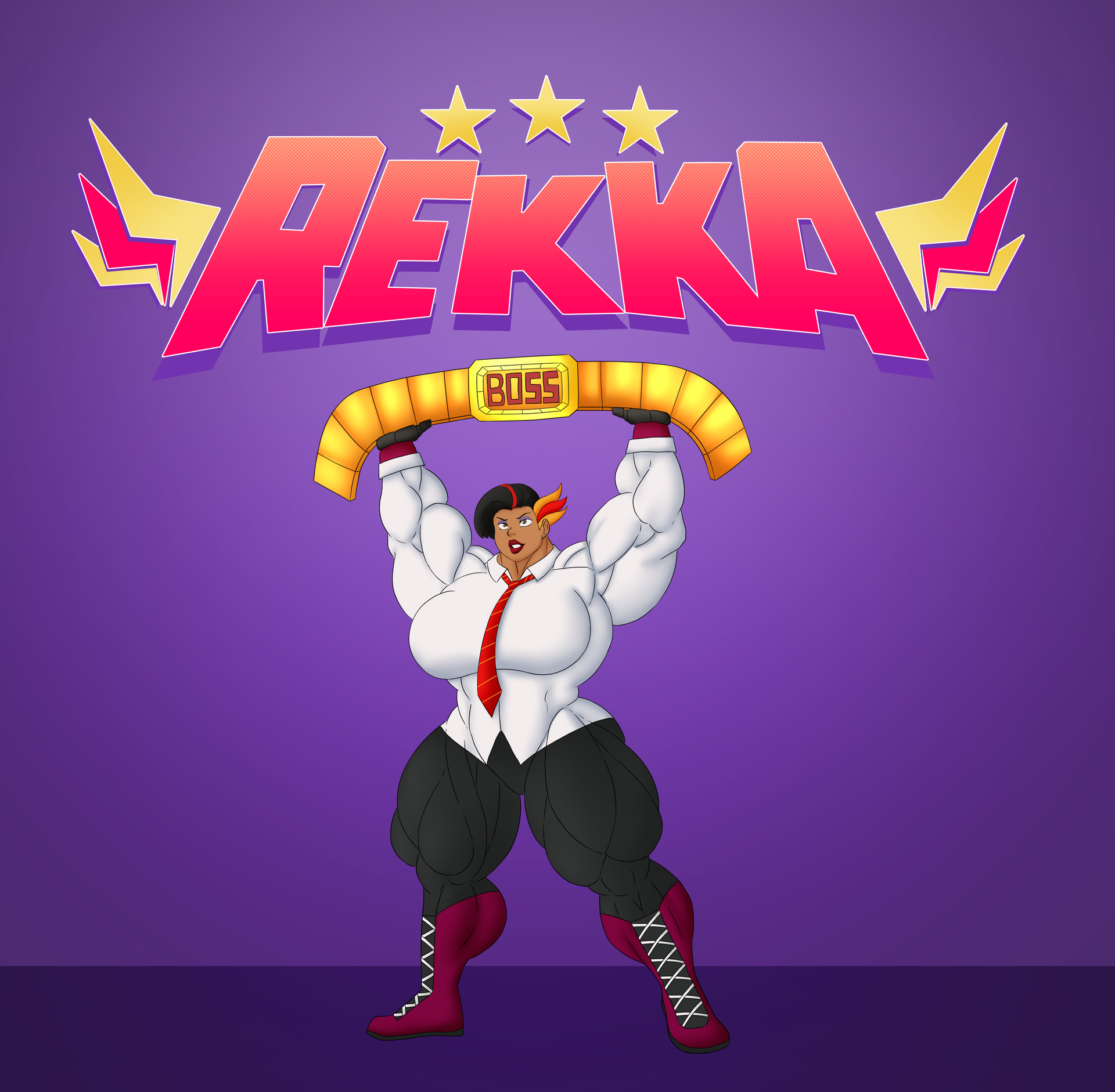 Cm Rekka By Modezombie On Deviantart
