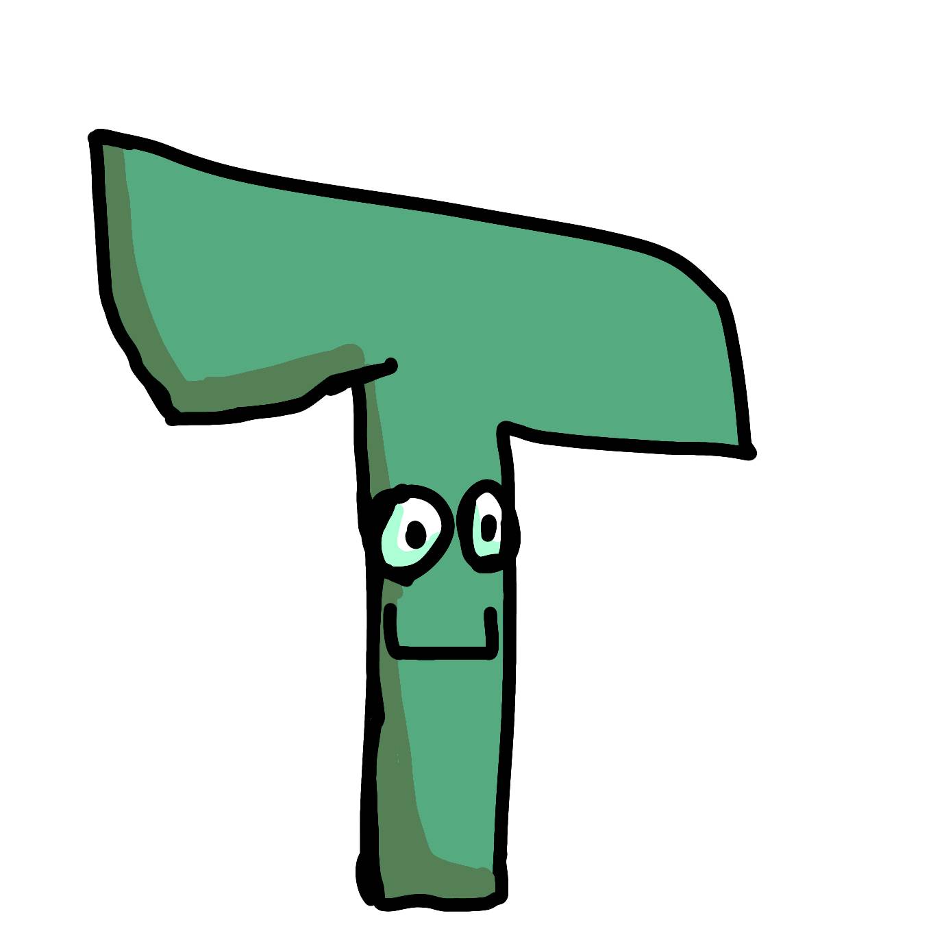 Randomguys Alphabet Lore T By Randomguy103940 On Deviantart