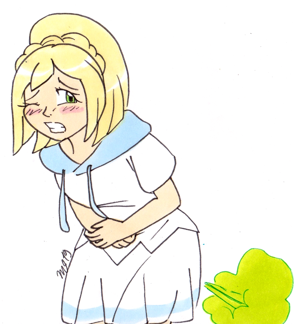 Com Lillie Fart By Imaranx On Deviantart