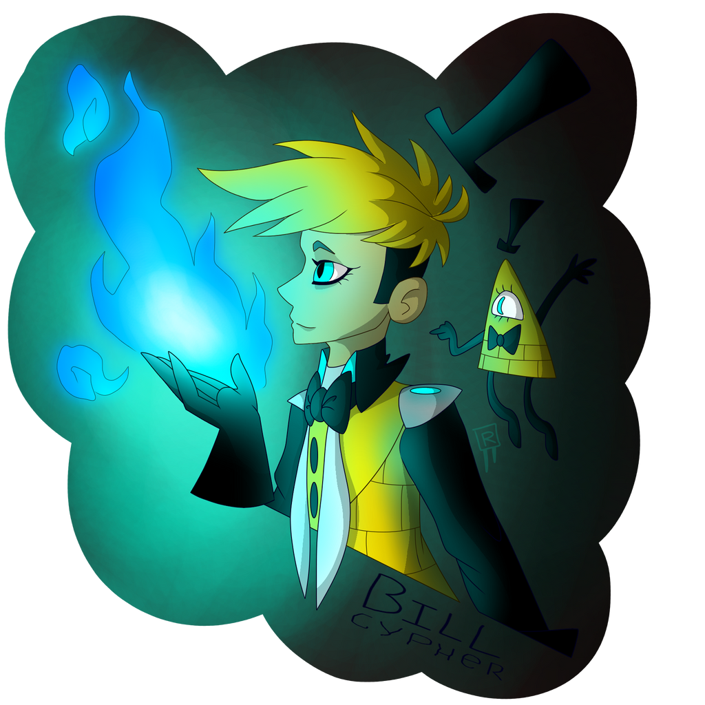 Bill Cypher By Asylumrav On Deviantart