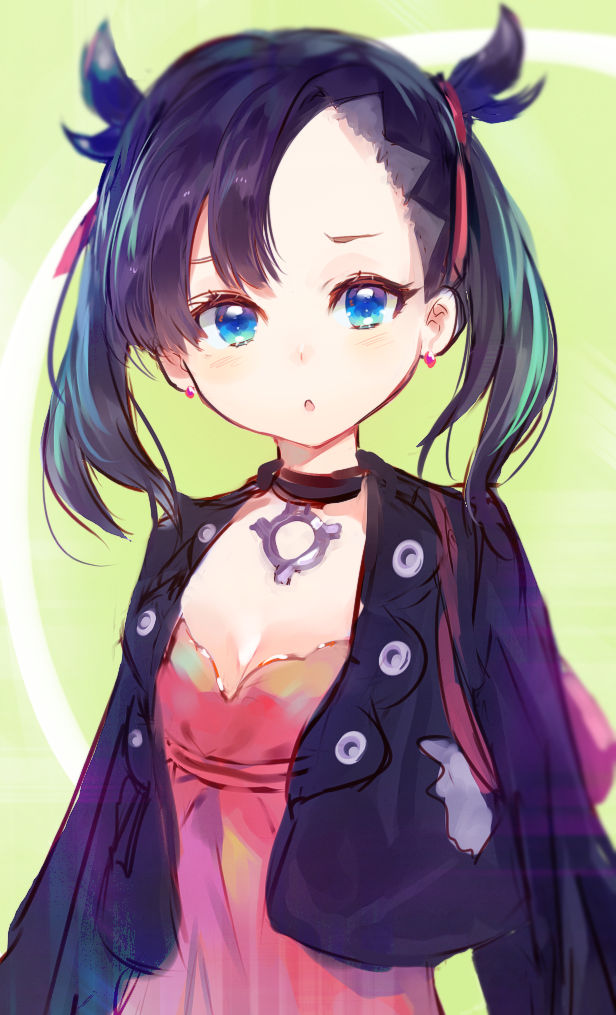 Marnie Pokemon Sword And Shield By Aoiken On Deviantart