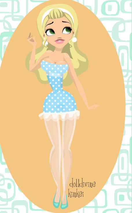 Original Pin Up Elsa Frozen By Masterof4elements On Deviantart