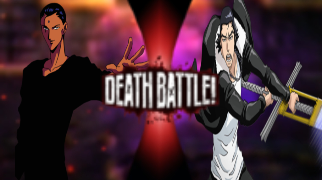 Shinobu Sensui Vs Kugo Ginjo by frikimarveldc on DeviantArt Shinobu Sensui Vs Kugo Ginjo by frikimarveldc on DeviantArt