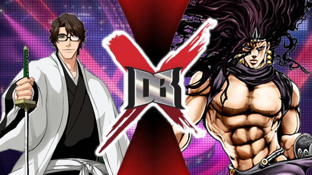 Sosuke Aizen Vs Kars Dbx by frikimarveldc on DeviantArt Sosuke Aizen Vs Kars Dbx by frikimarveldc on DeviantArt