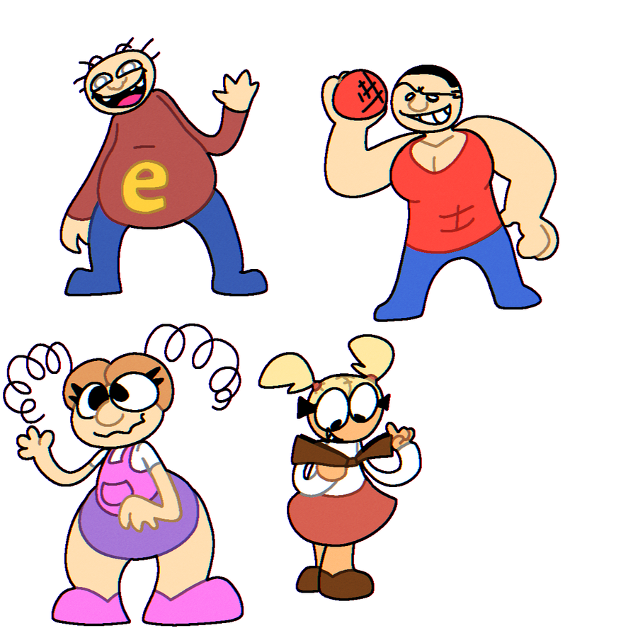 Hmmm 2000s Flash Game Artstyle By Sashwashere On Deviantart
