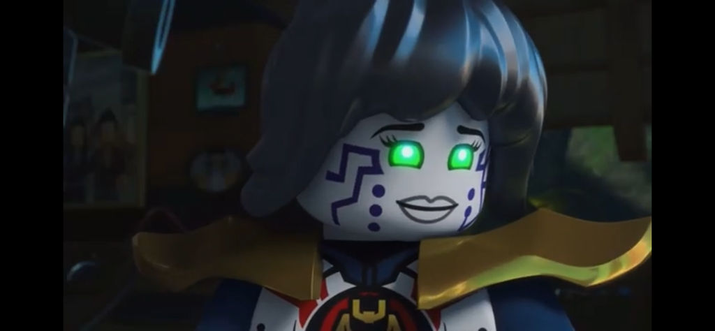 Ninjago Pixal Listening To Zane By Fandomcraziness1 On Deviantart