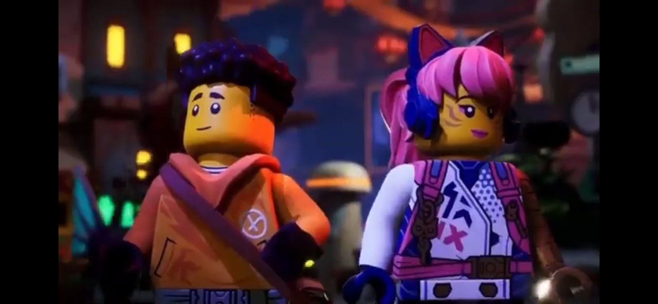 Ninjago Dragons Rising Arin And Sora By Fandomcraziness1 On Deviantart