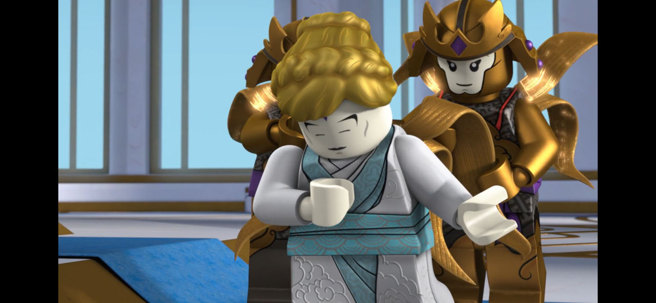 Ninjago Vania 1 By Fandomcraziness1 On Deviantart