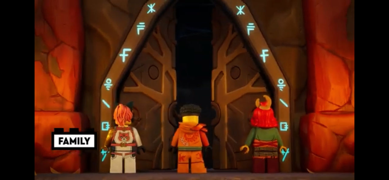 Ninjago Dragons Rising Arin Sora Wyldfyre By Fandomcraziness1 On Deviantart