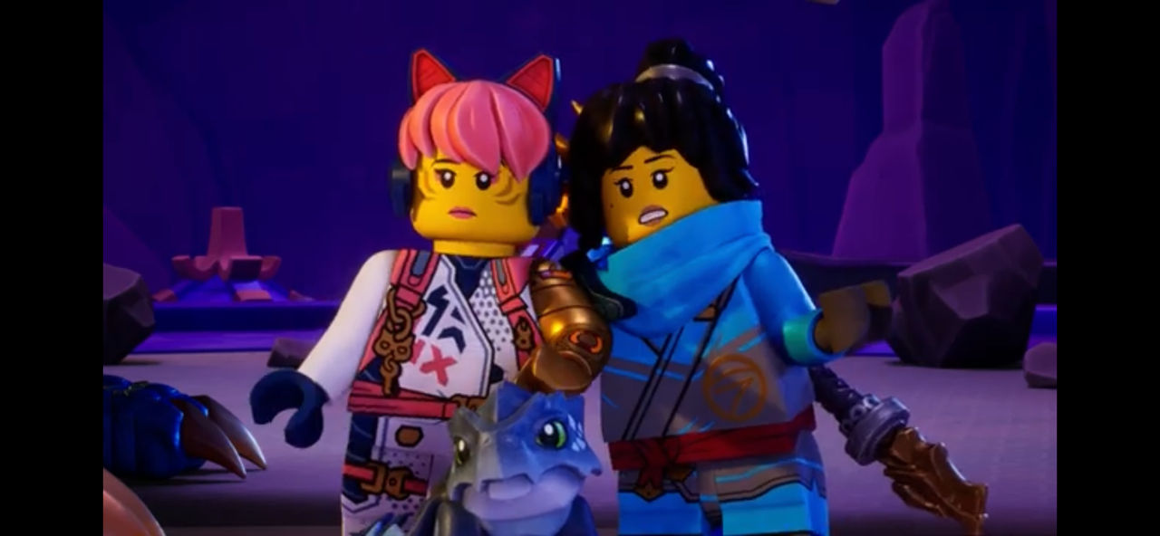 Ninjago Dragons Rising Arin Sora By Fandomcraziness1 On 47 Off