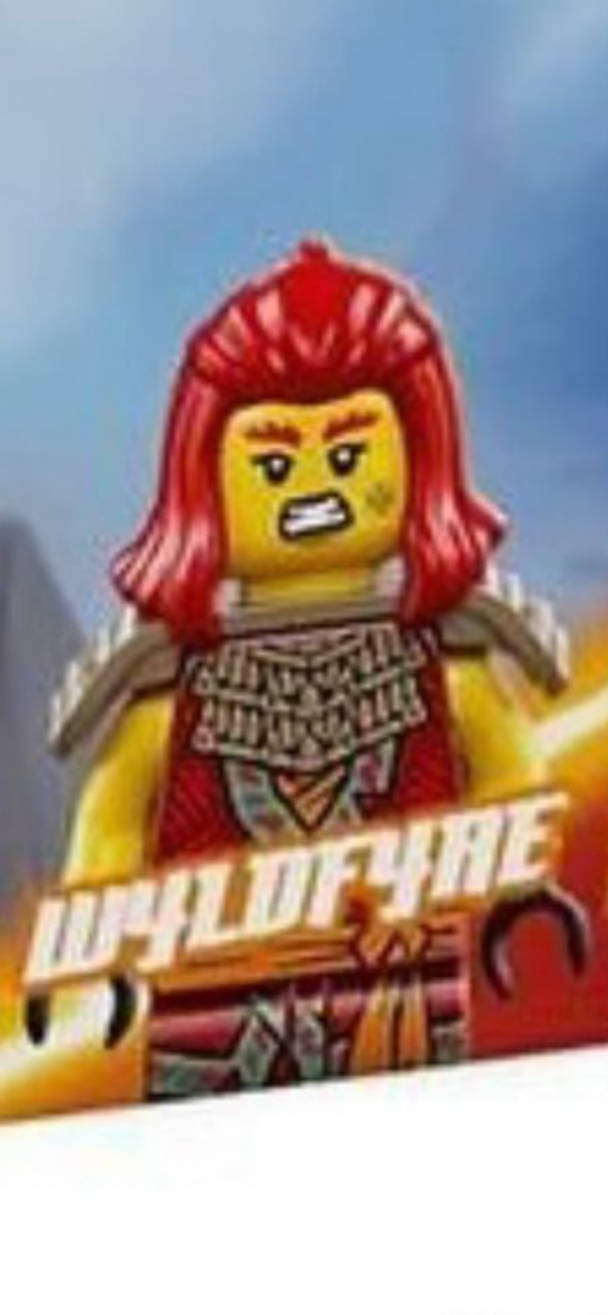 Ninjago Dragons Rising 2024 Wyldfyre By Fandomcraziness1 On Deviantart