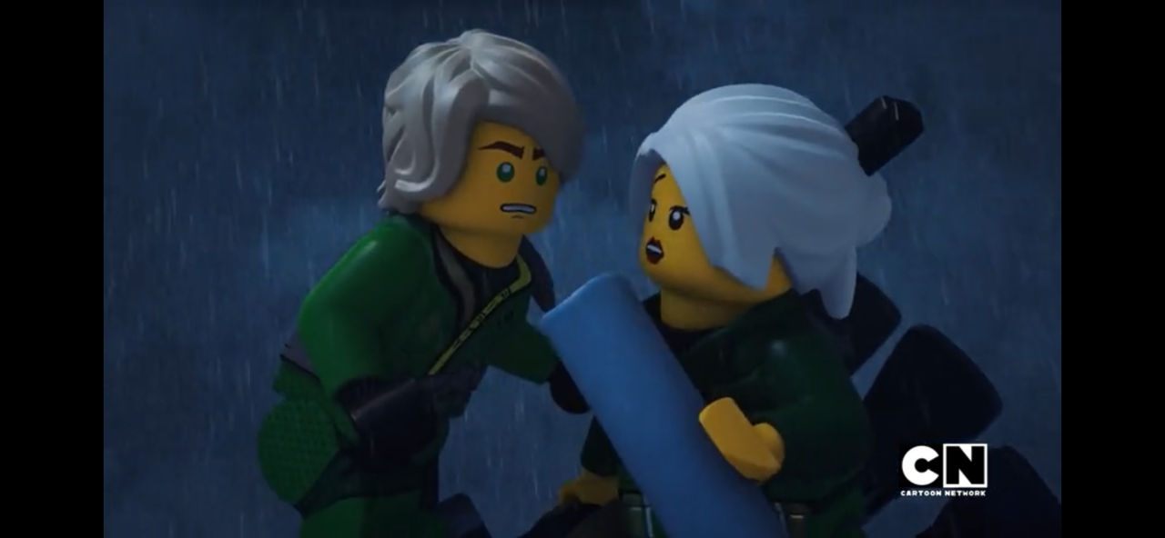 Ninjago Lloyd And Harumi 10 By Fandomcraziness1 On Deviantart