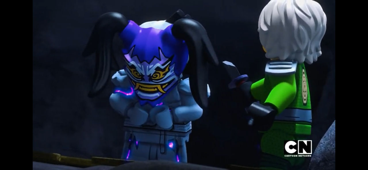 Ninjago Lloyd And Harumi 24 By Fandomcraziness1 On Deviantart