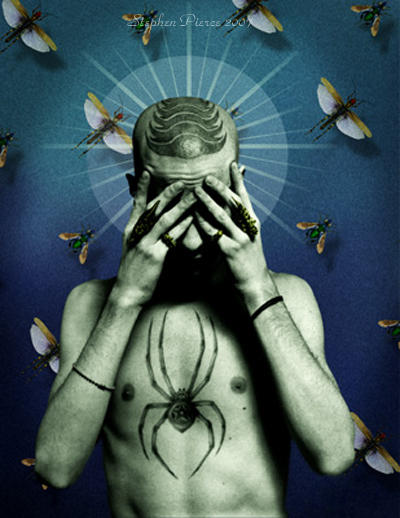 Spider and I by BaddogLtd on DeviantArt