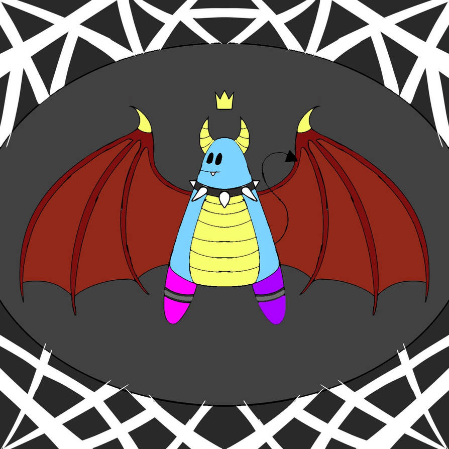 This Is A Fanart Of Land Of Boggs Boggo By Aliendragons On Deviantart