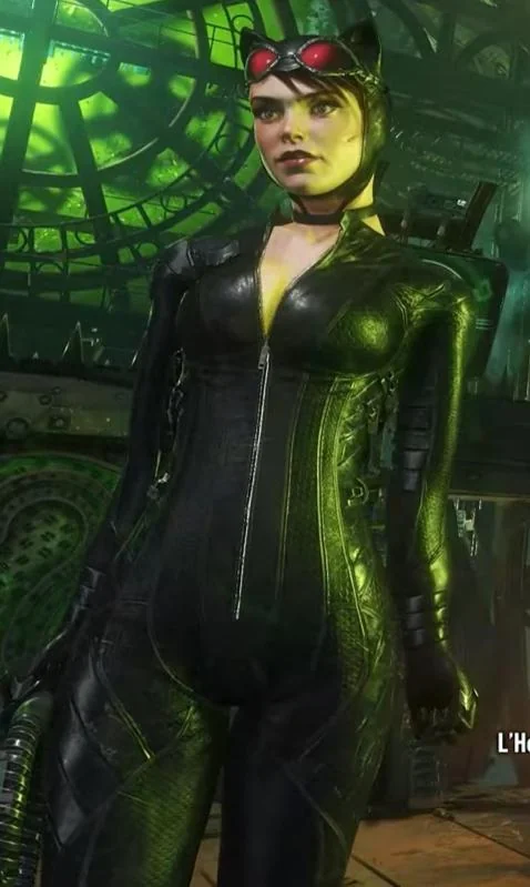 Catwoman Arkham Knight 2 By Tysonasinger19 On Deviantart