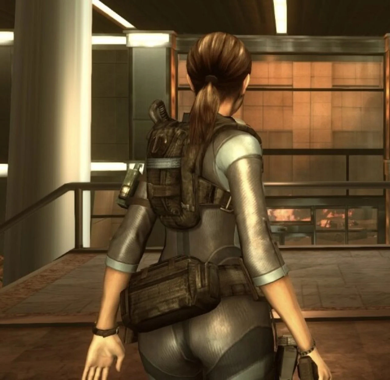 Jill Valentine Ass 2 By Tysonasinger19 On Deviantart
