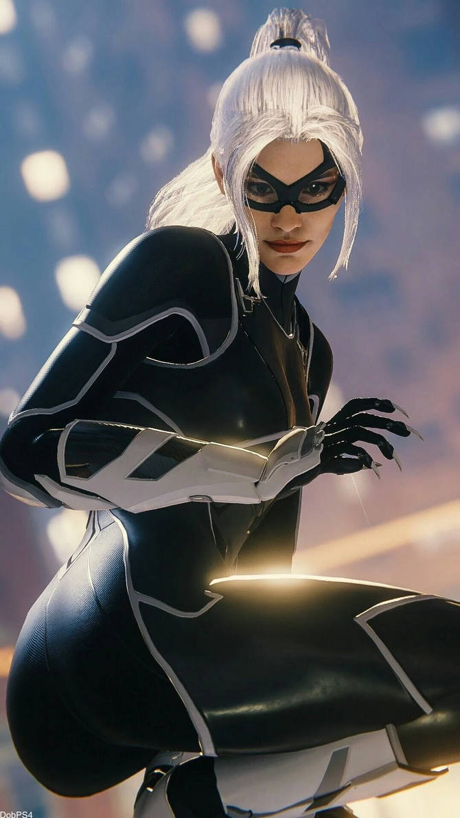 Black Cat Ass 19 By Tysonasinger19 On Deviantart