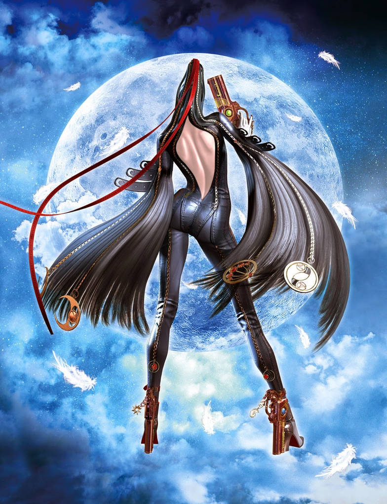 Bayonetta Ass 23 By Tysonasinger19 On Deviantart