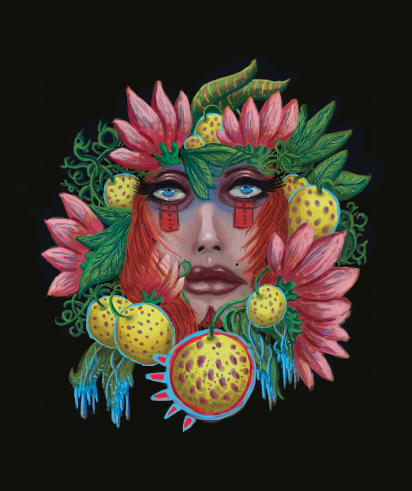 Lotus Eater By Kurotrash On Deviantart