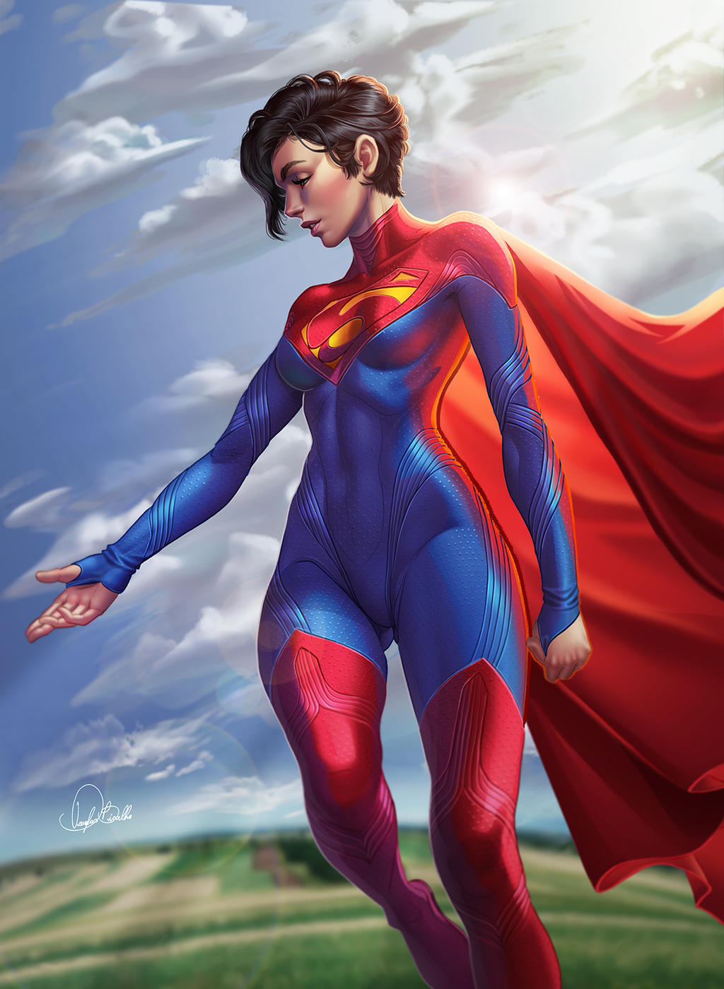 Lara Kent By Douglas Bicalho On Deviantart