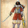 Harad swords by Merlkir on DeviantArt
