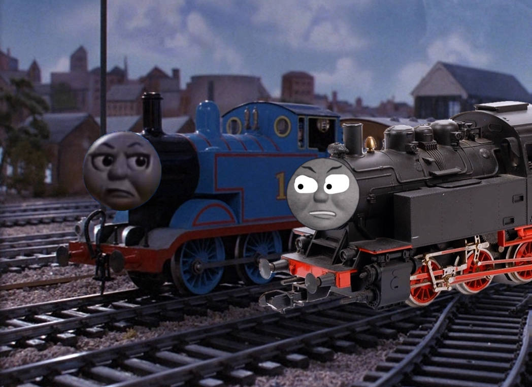 Thomas And Marklin By Ewanpaymah On Deviantart