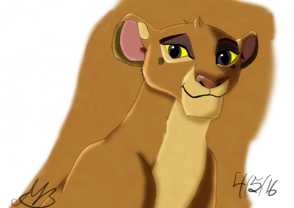 Kiara Zuri And Tiifu On The Lion Guard Deviantart